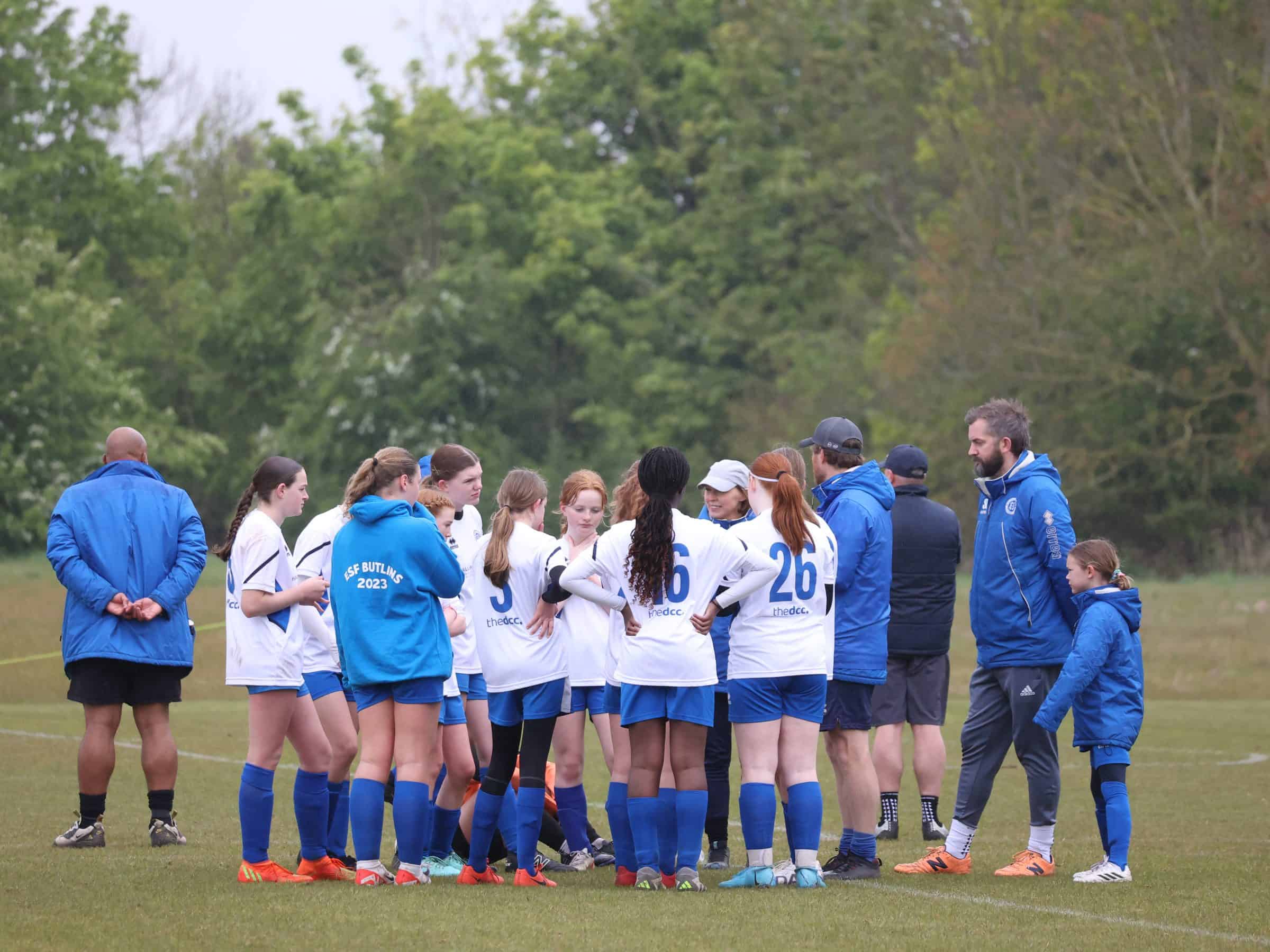 New Volunteer Form Hitchin Belles FC New Volunteer Form Hitchin Belles FC