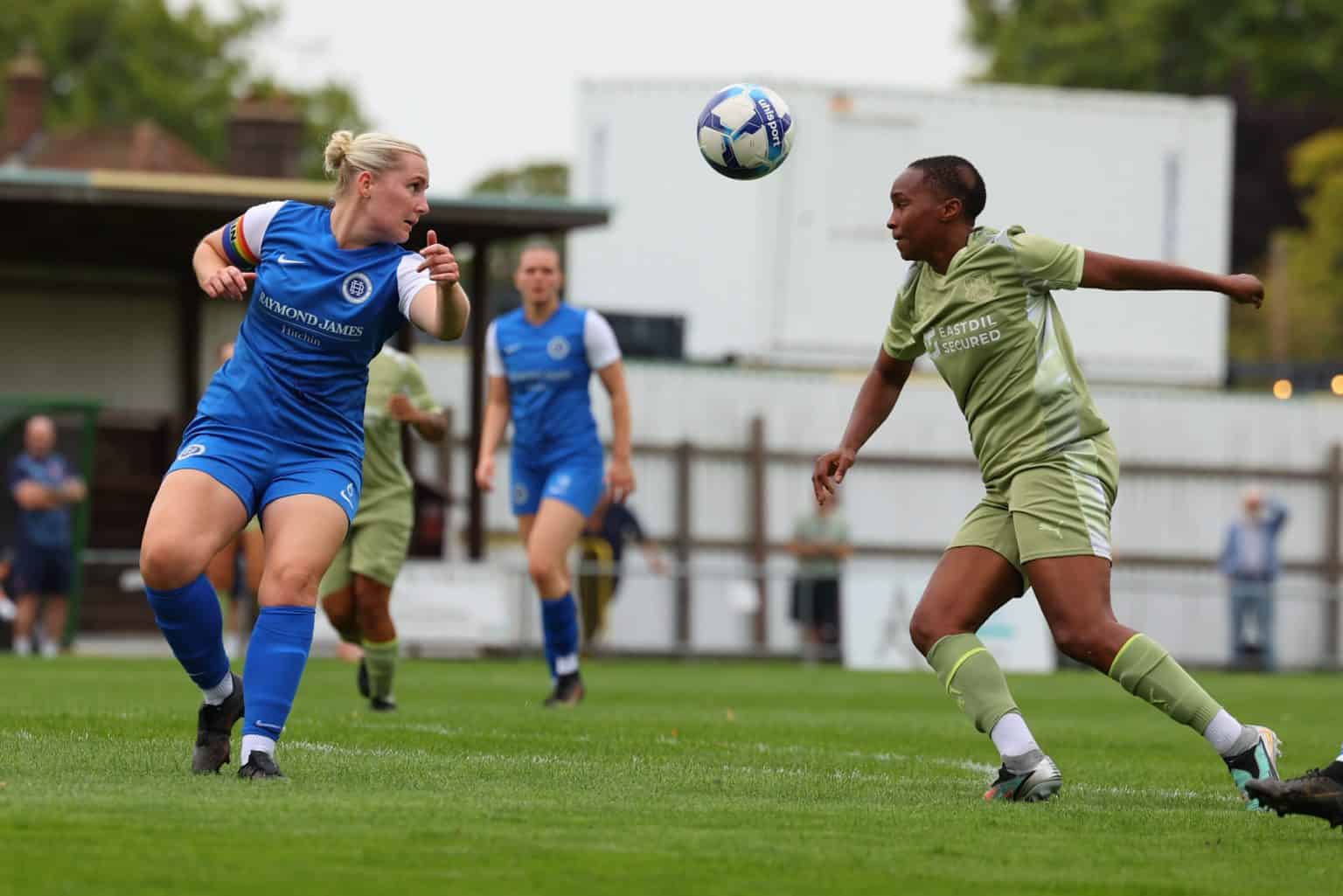 Hitchin Belles FC – The Biggest All-Female Football Club in the UK
